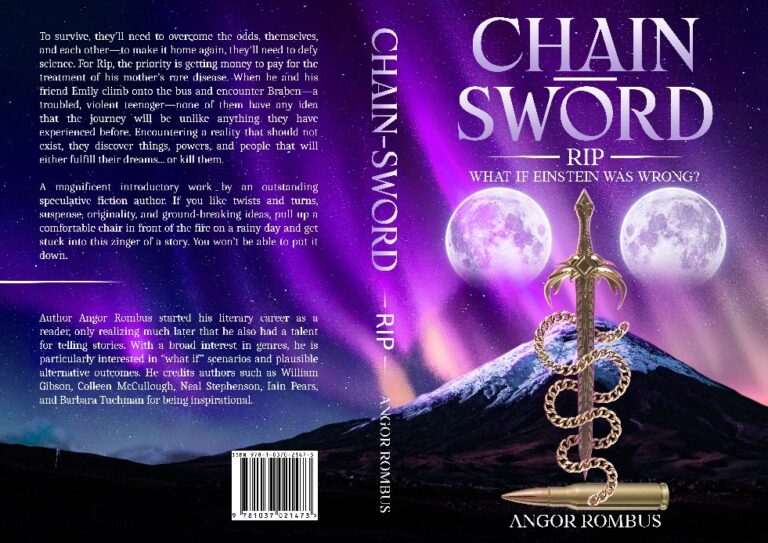 Graham Stuart Publishing – The Home of the Chain-Sword Series